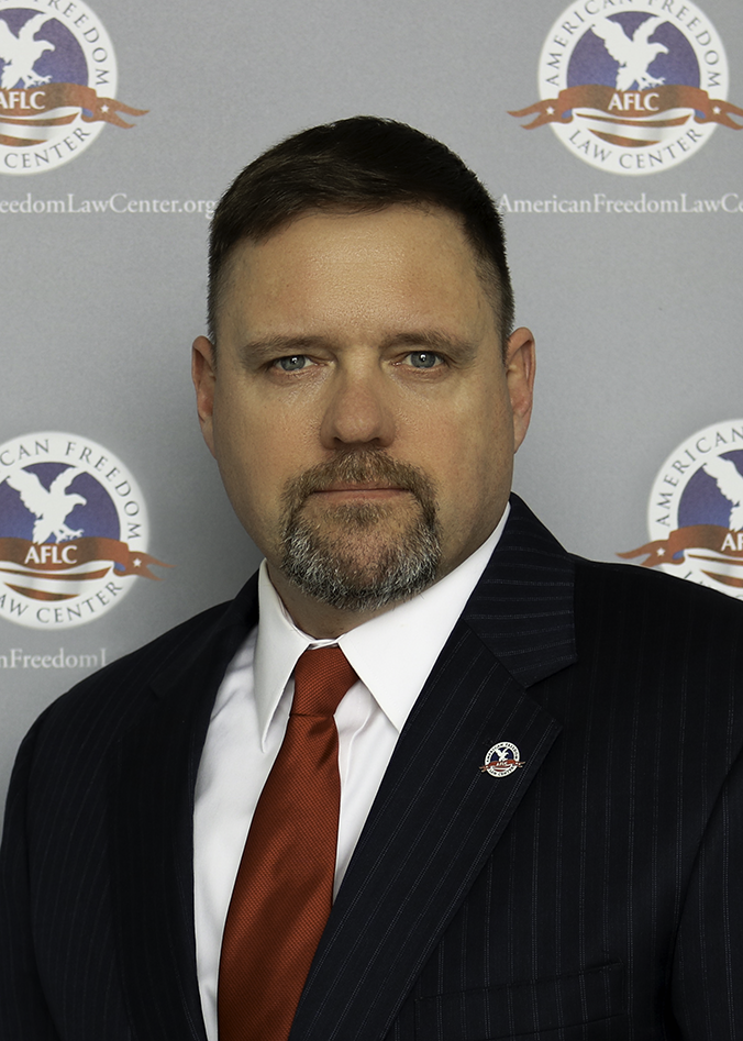 Robert J. Muise, Esq. | American Freedom Law Center