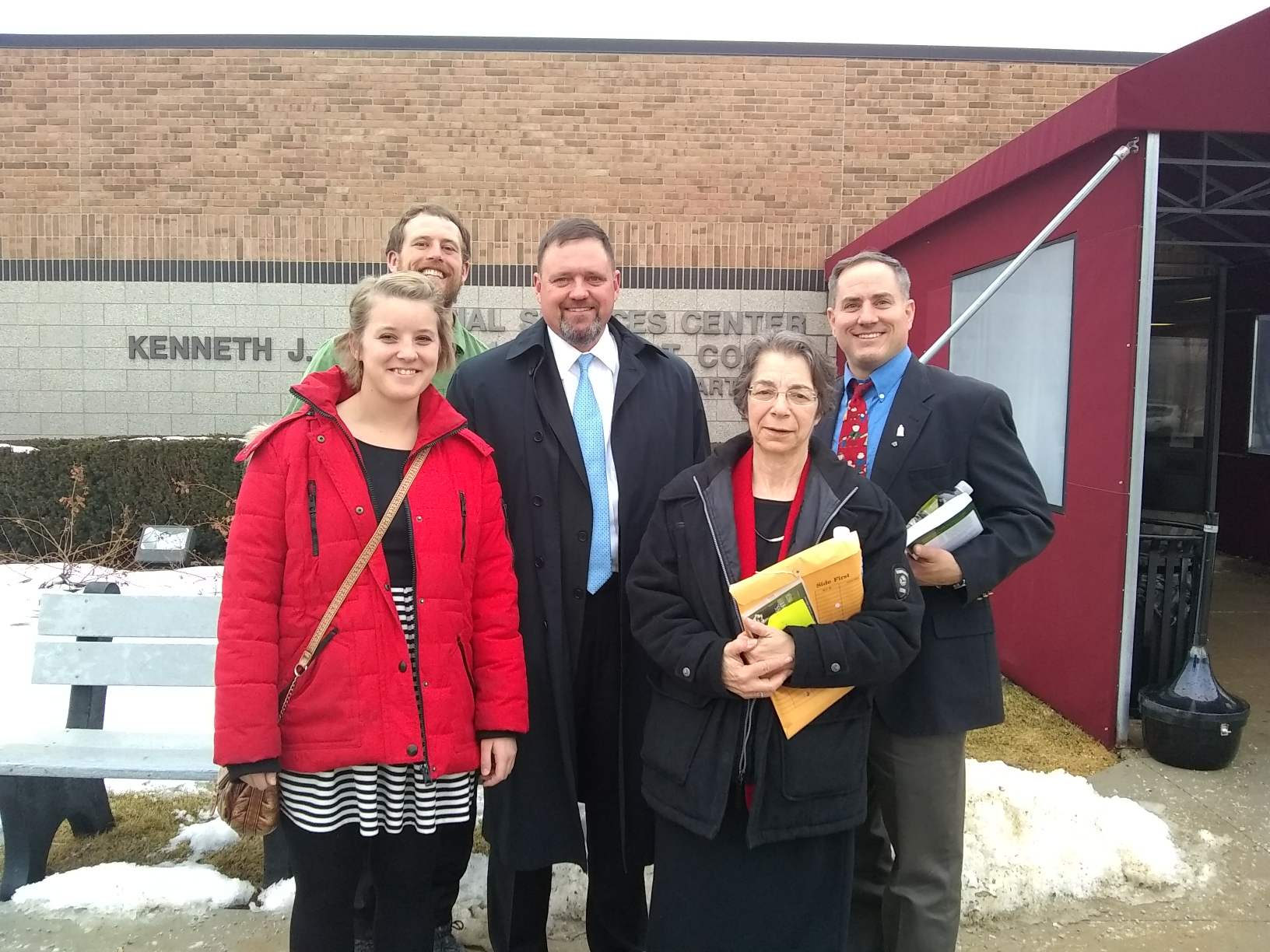 Red Rose Rescue Trials | American Freedom Law Center