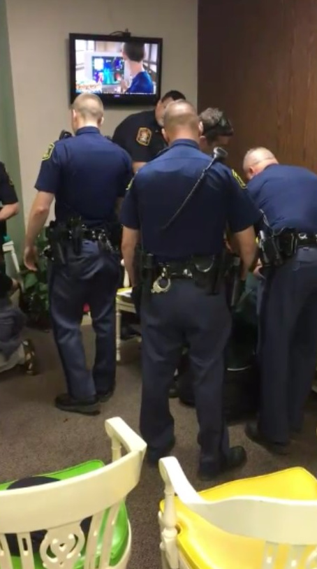 People v. Connolly, et al. (“Red Rose Rescue—Flint, Michigan ...